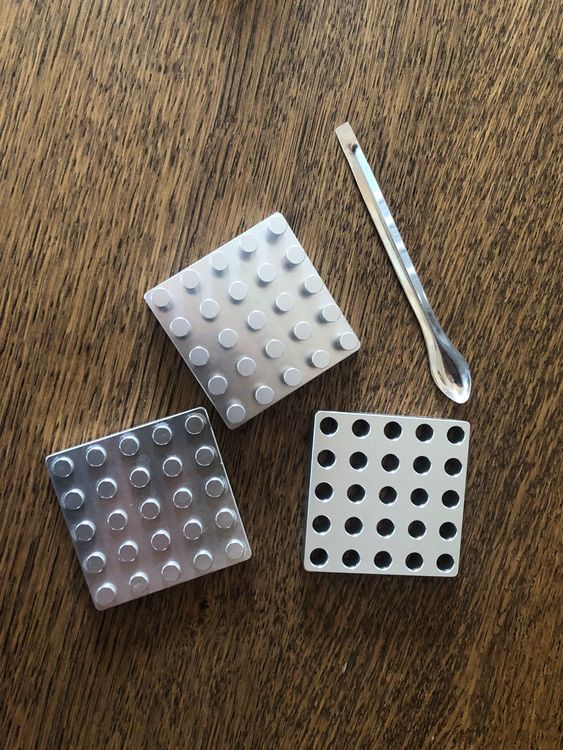 Pill Maker Tablet Press Machine manuelle à Comprimés 6mm (Gebraucht) in ...