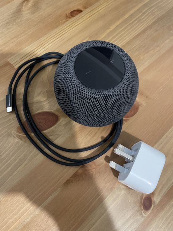 Apple HomePod mini Black (Gebraucht) in Bussigny für CHF 60 – mit ...