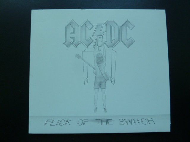 AC/DC - Flick of the switch (Digipack) (Gebraucht) in Au ZH für CHF 3. ...