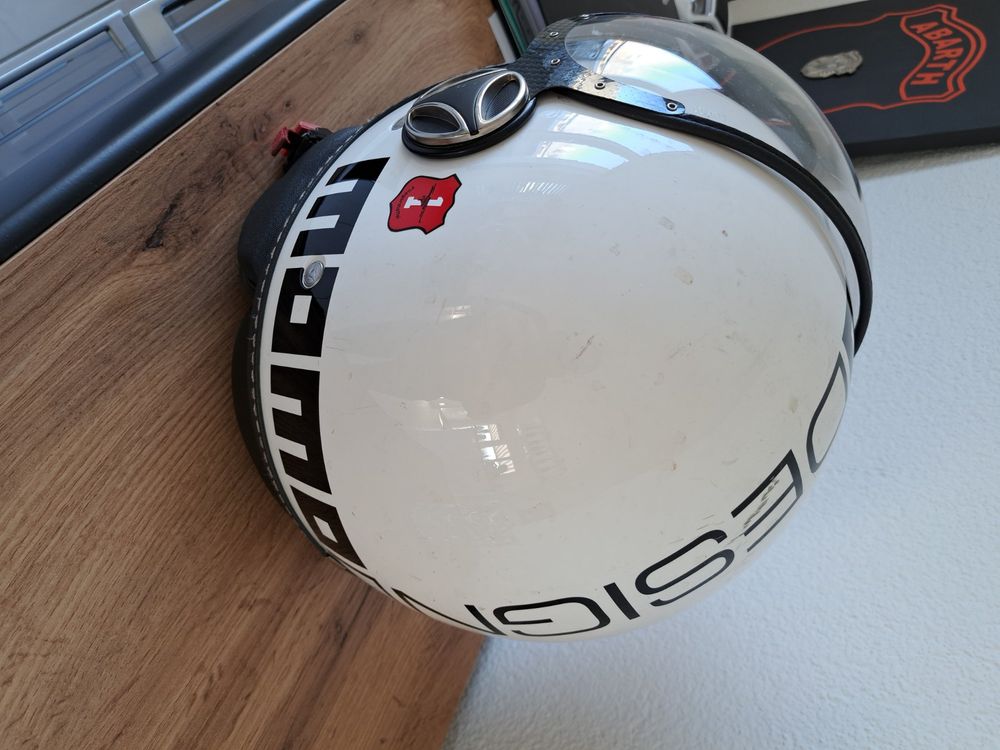 MOMO Design Helm (Gebraucht) in Dübendorf für CHF 55 – nur Abholung auf ...
