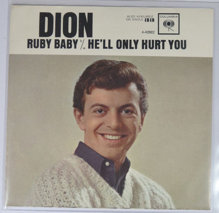 Single: DION - Ruby Baby (Gebraucht) in Frenkendorf für CHF 8 – mit ...