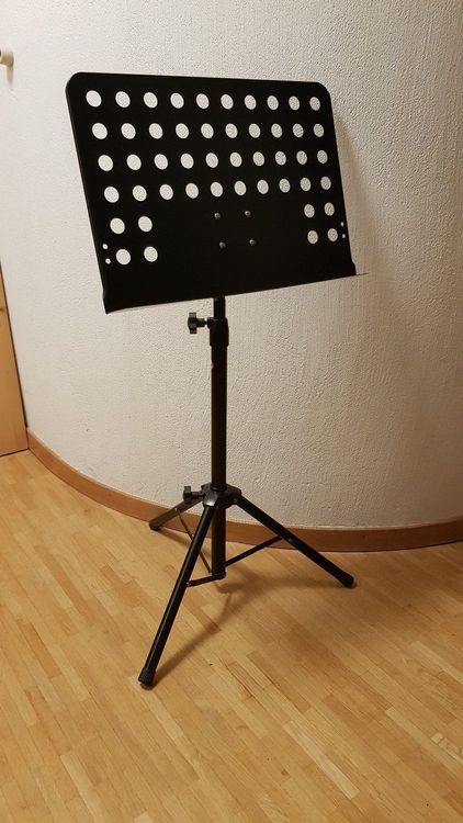 Orchesterpult / Noten-Ständer #1 | Kaufen auf Ricardo