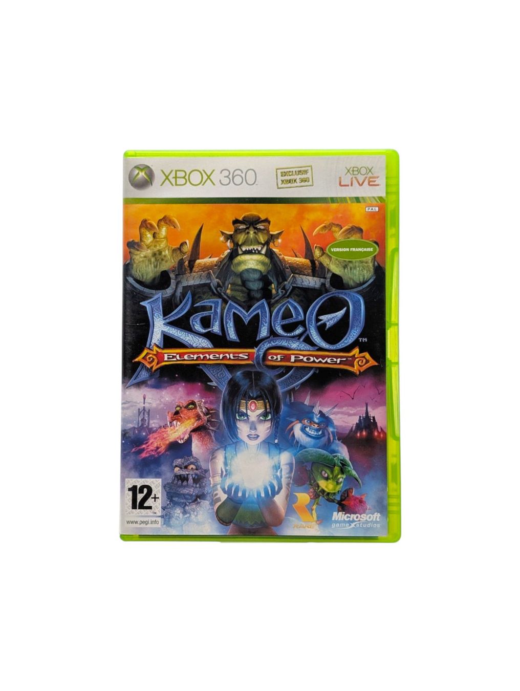 Kameo Elements of Power Xbox 360 (Gebraucht) in Domat/Ems für CHF 2 ...