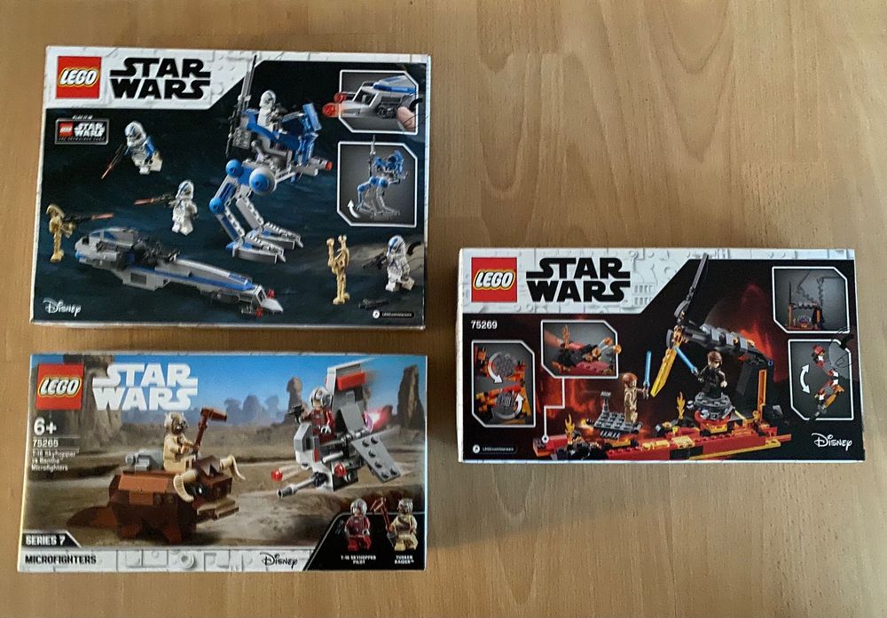 LEGO Star Wars Neu | Kaufen auf Ricardo