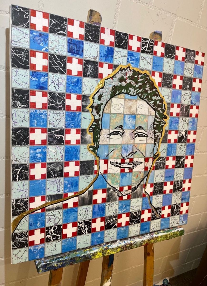 🏆🇨🇭„Swiss Energy Icon“ – aus der Jetset Lady Linie BK (Neu (gemäss ...