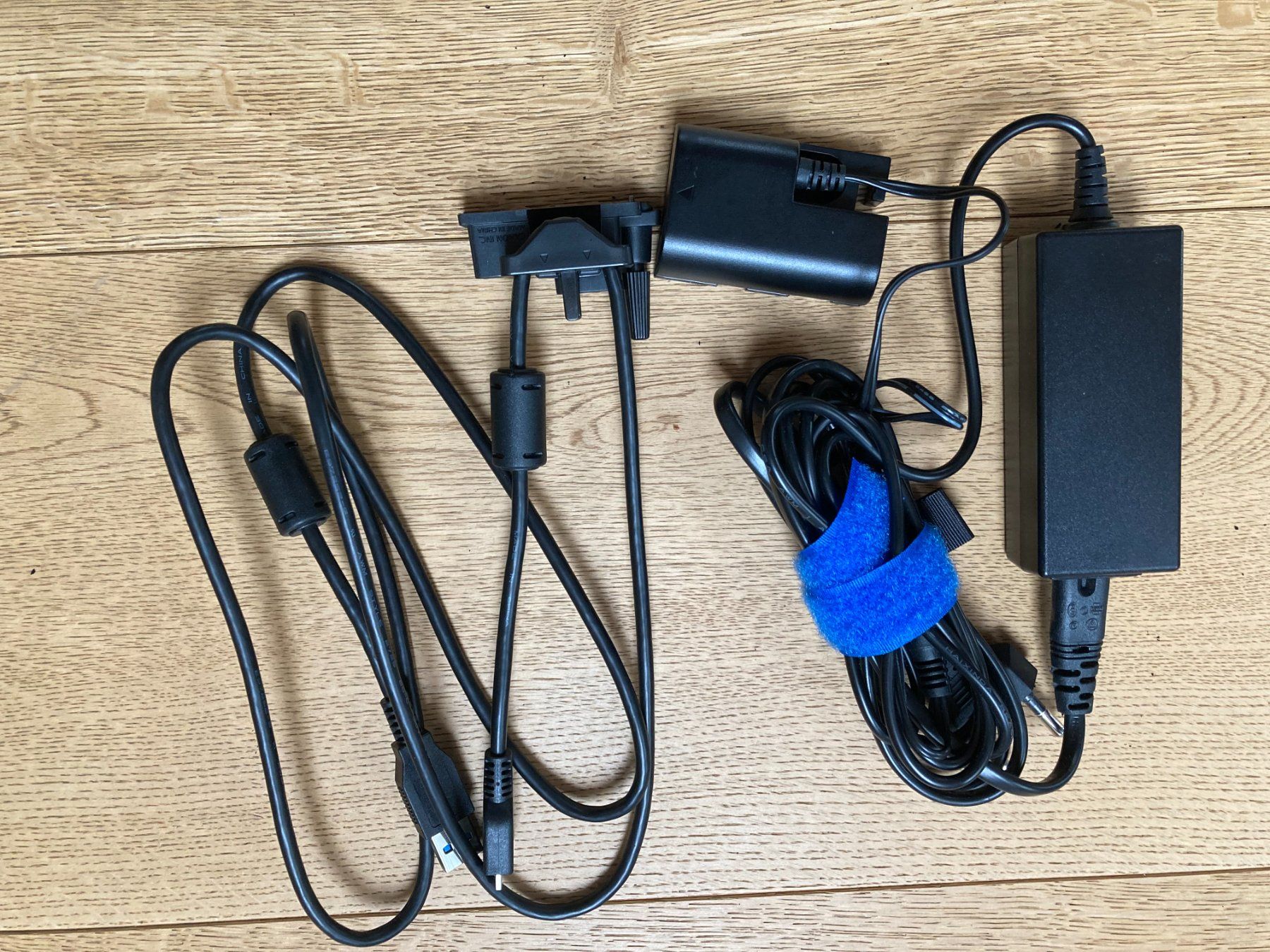 Typ-C zu DR E6 Dummy Batterie Kamera Power Kabel (Gebraucht) in ...