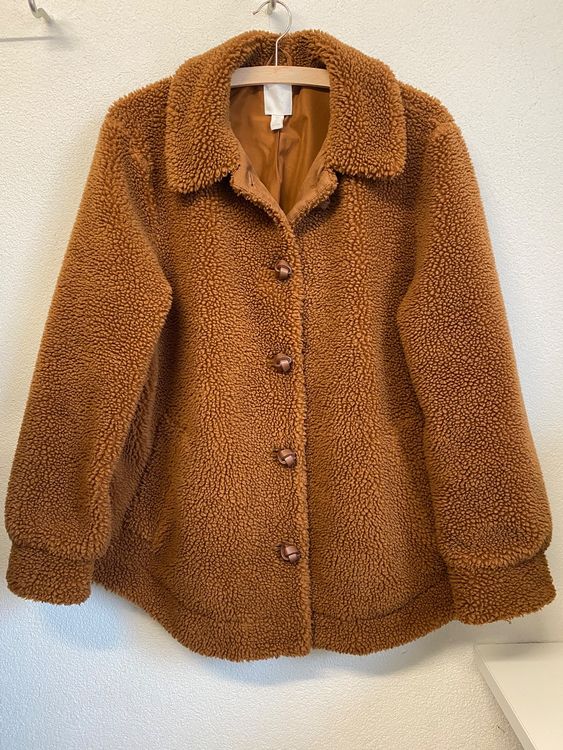 Jacke Teddy L | Kaufen auf Ricardo