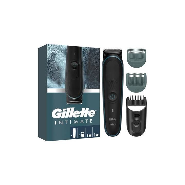 SWISS GILLETTE INTIMATE i5 LETZTE EDITION (Neu und originalverpackt) in ...