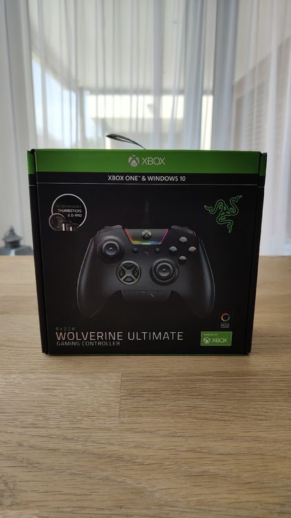 Razer Wolverine Ultimate Controller | Kaufen auf Ricardo