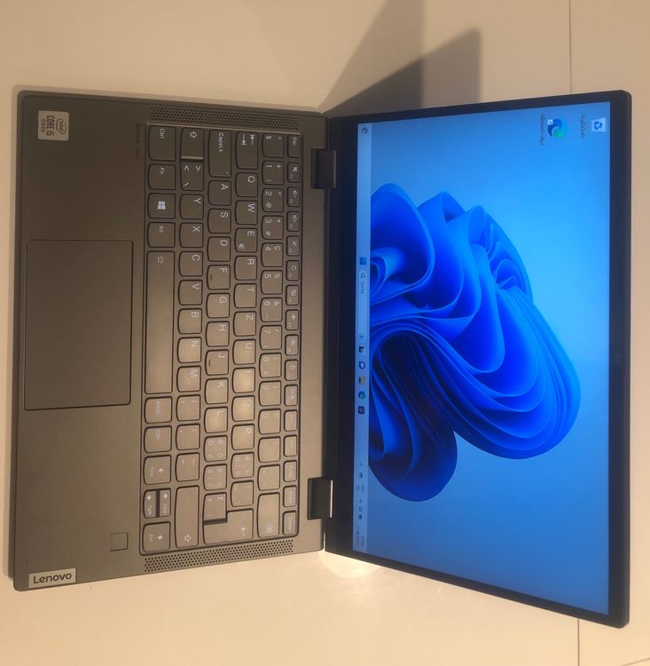 Lenovo Yoga C640-13IML (Type 81UE) (Gebraucht) in Oberengstringen für ...