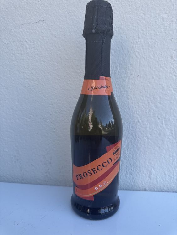Allini Prosecco DOC Extra Dry - Mini Flasche 0.2L Neu (Gebraucht) in ...