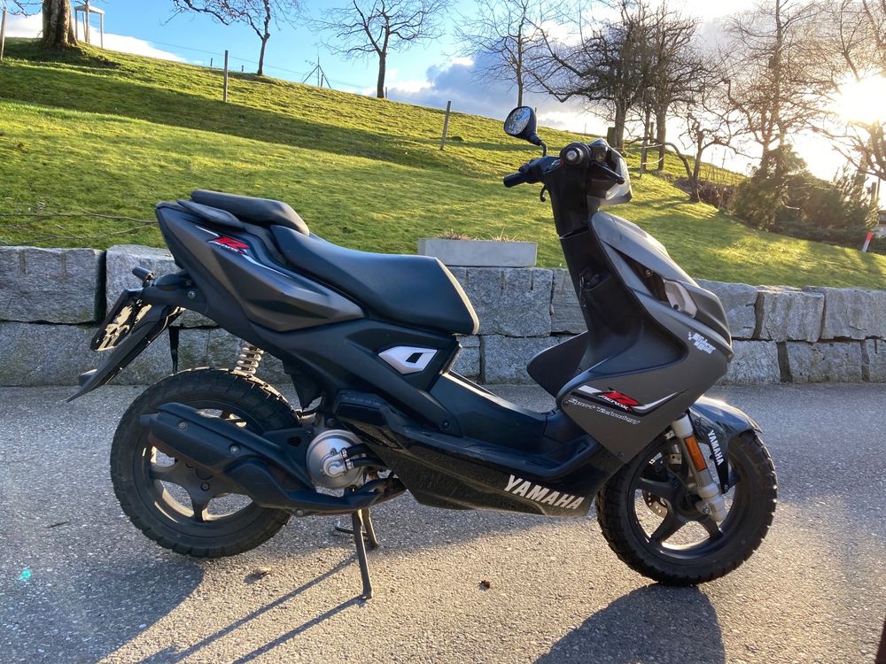 Yamaha Aerox Kaufen