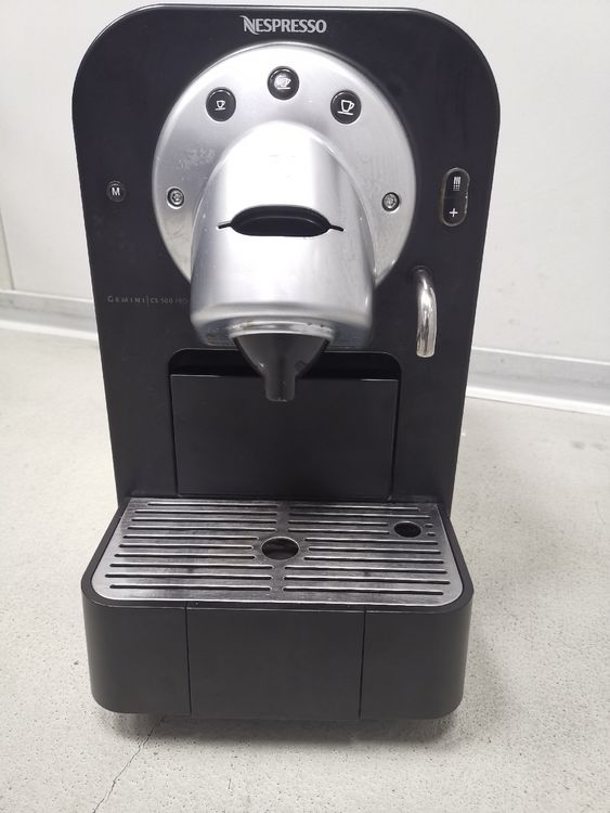 Nespresso Professional CS100, defekt (Defekt) in Rüti ZH für CHF 49 ...