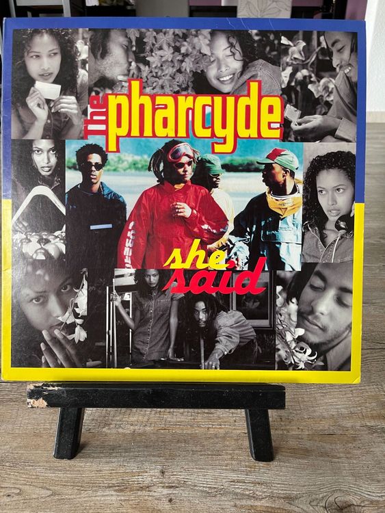 The Pharcyde / She said | Kaufen auf Ricardo