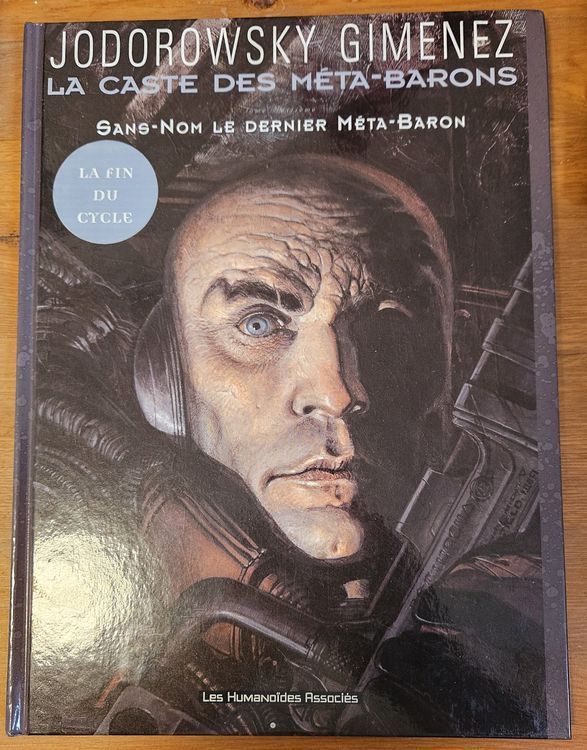 La caste des Méta-Barons N 8 E.O. (TTBE) Sans-Nom le derni | Kaufen auf ...