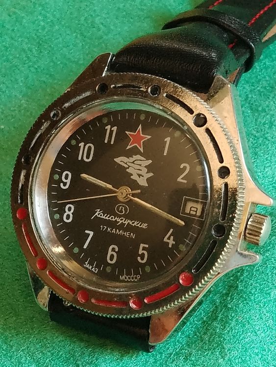 CCCP handaufzug Vintage läuft | Kaufen auf Ricardo