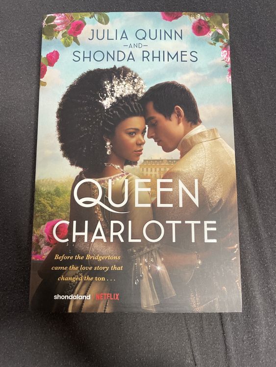 Julia Quinn and Shonda Rhimes - Queen Charlotte | Kaufen auf Ricardo