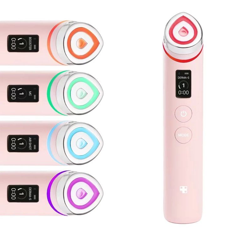 medicube Age-R Booster Pro 6-in-1 Beautygerät Glas NEU (Neu und ...