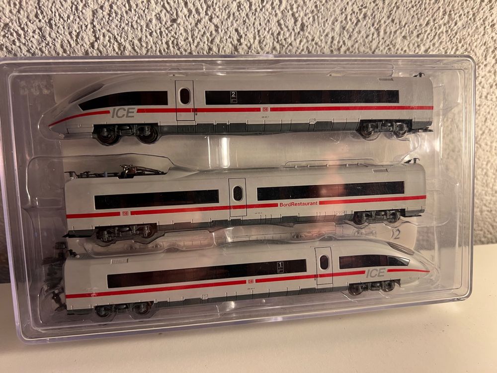 Minitrix ICE3 BR 403/406 (digital) | Kaufen auf Ricardo