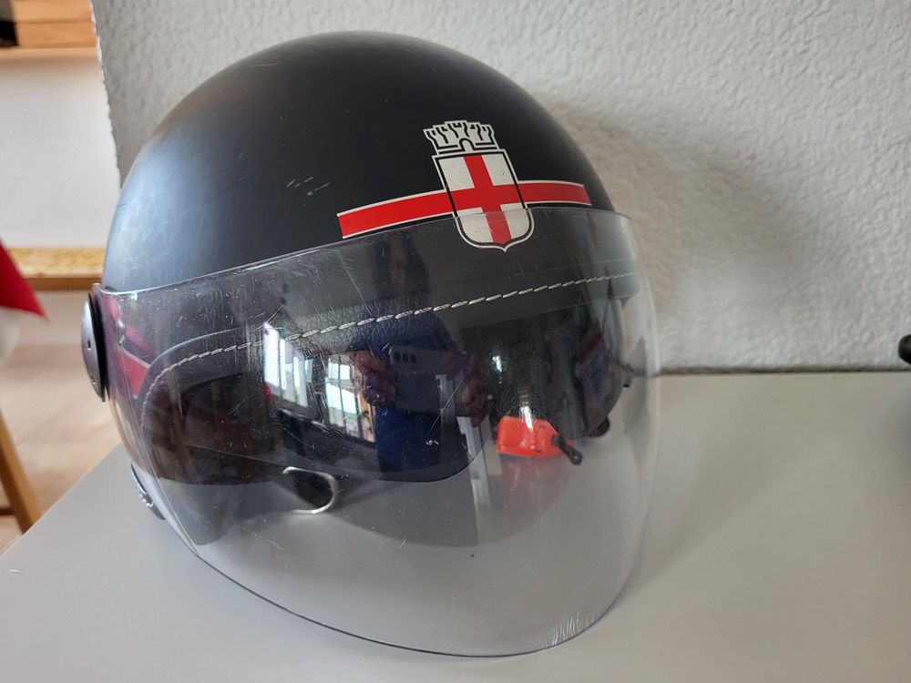Motorradhelm (Gebraucht) in Bremgarten AG für CHF 10 – mit Lieferung ...