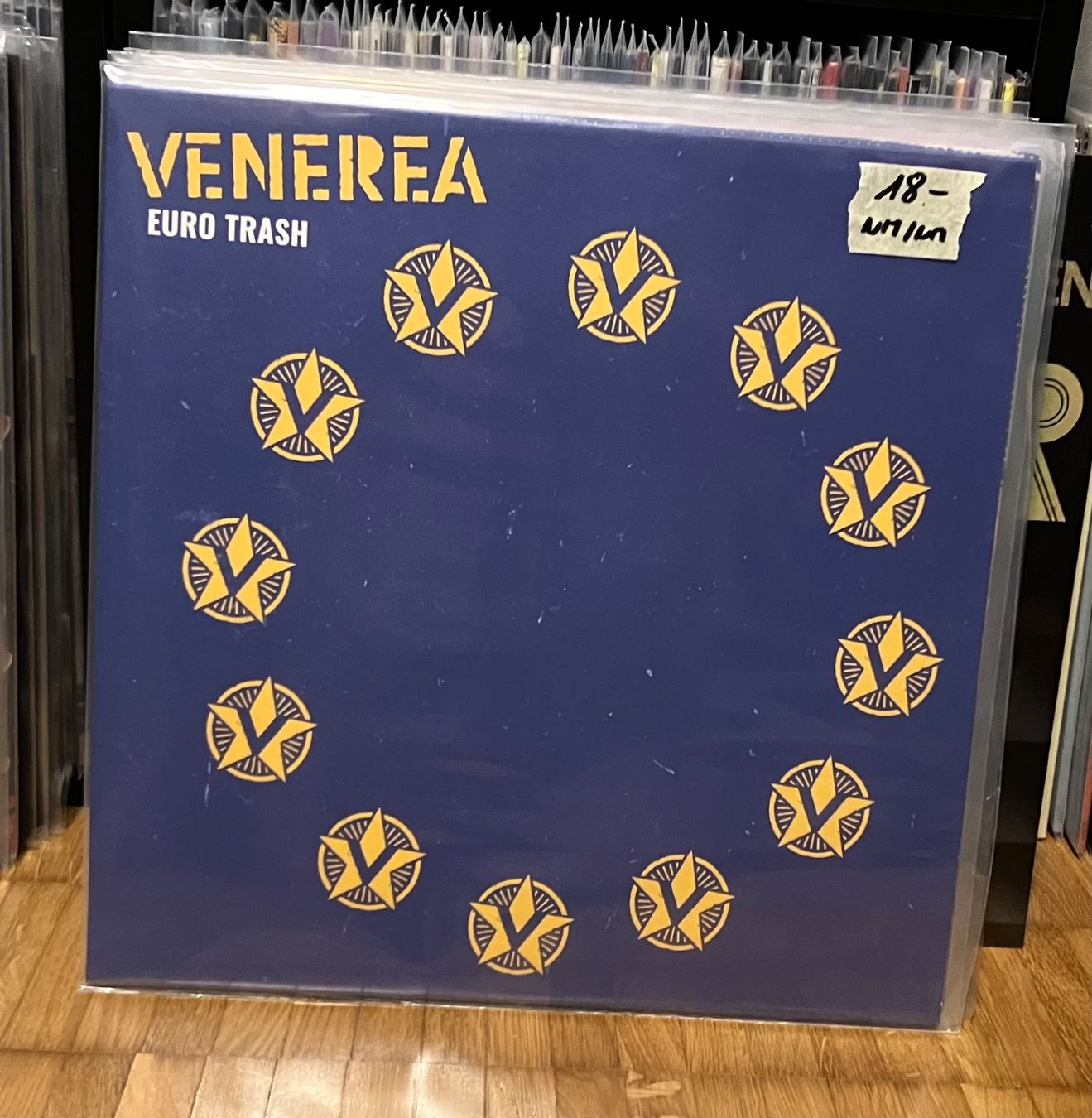 Venerea – Euro Trash (col. Vinyl / LP) (Gebraucht) in Maienfeld für CHF ...