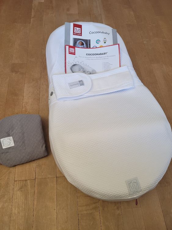 NEUWERTIG Red Castle Cocoonababy Baby Nest Cocoon | Kaufen auf Ricardo