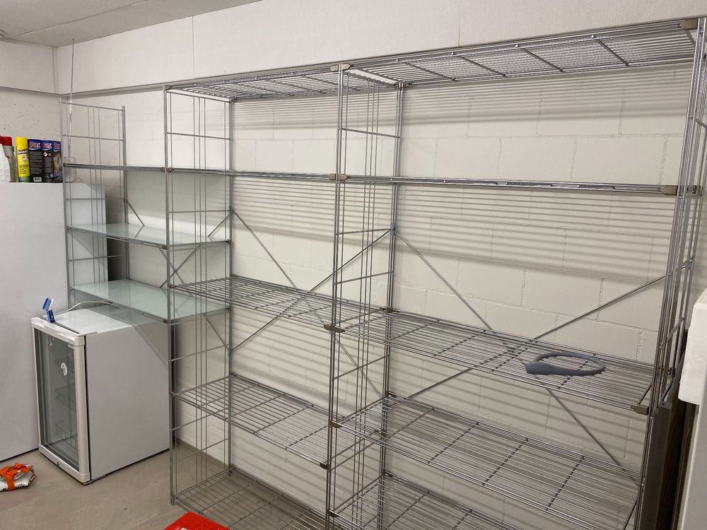 Regalsystem Zilo von Balton | Kaufen auf Ricardo