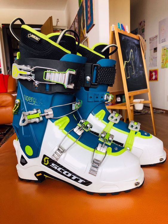 Scott Superguide Carbon Gore-Tex 275 | Kaufen auf Ricardo