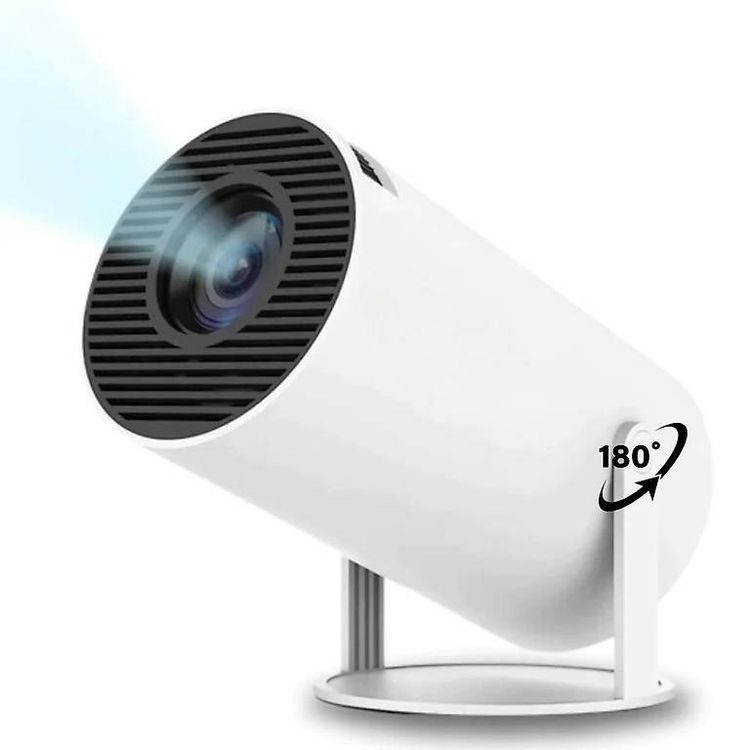 Beamer ULTRA HD Projektor BeamBuddy weiss (Gebraucht) in Uetendorf für ...