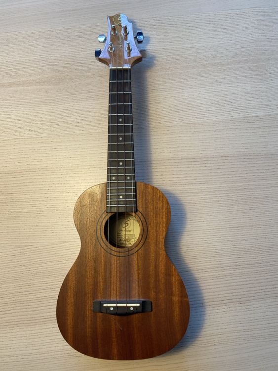Konzert Ukulele Greg Bennett UK50 Samick (Gebraucht) in Gockhausen für ...