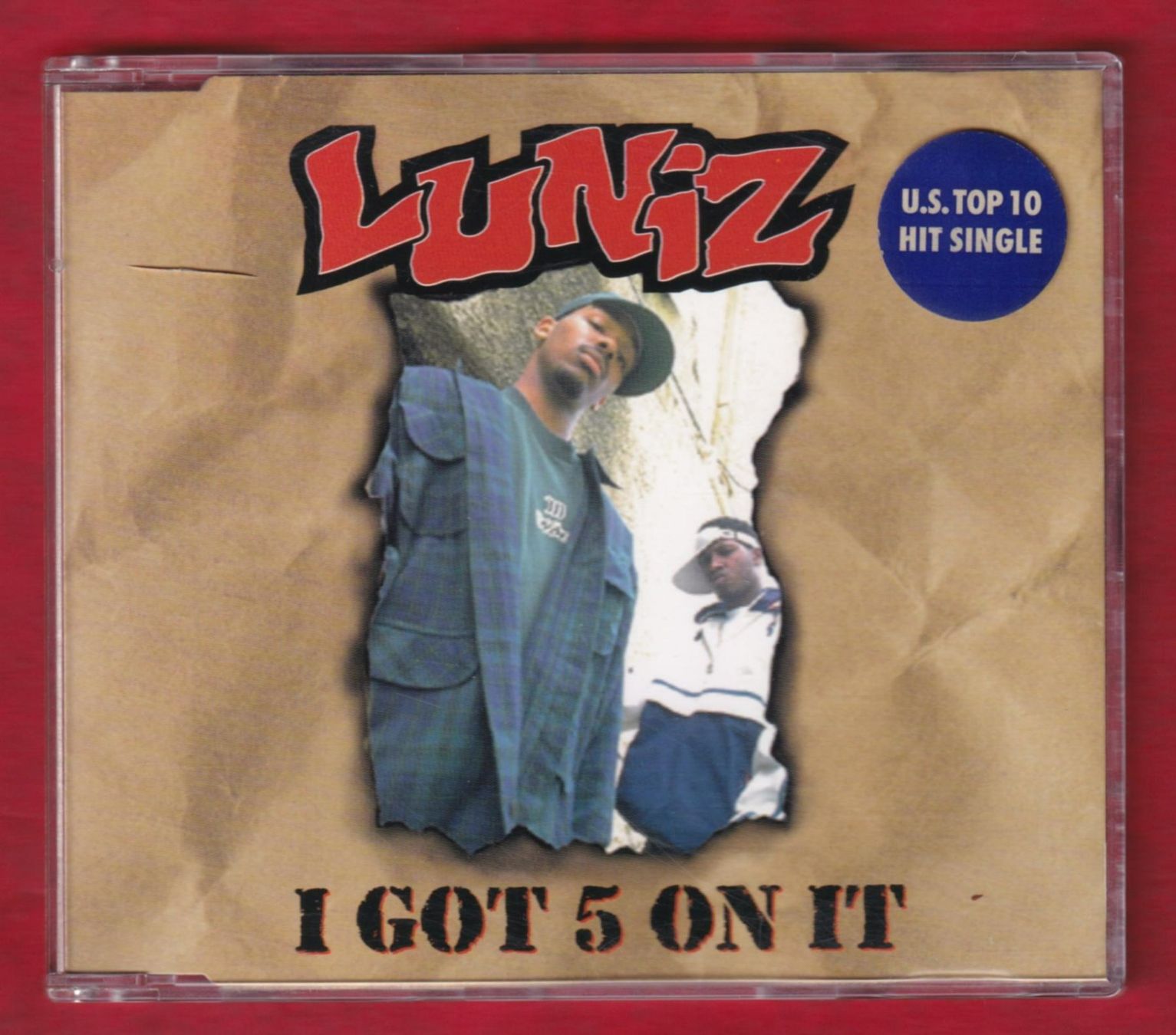 Luniz - I Got 5 On It (CD) (Gebraucht) in Zürich für CHF 3 – mit ...