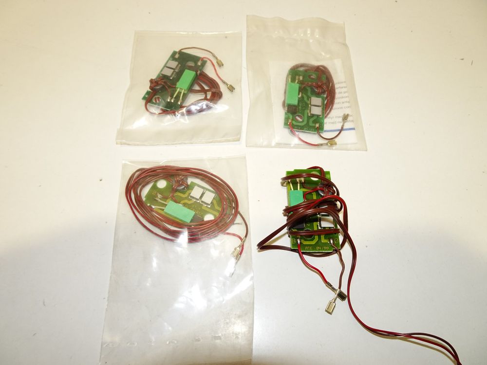 4 Märklin Funkentstörung Überlastschutz 74046 (Gebraucht) in für CHF 15 ...