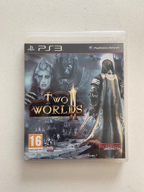 Two Worlds PS3 (Gebraucht) in Meyrin für CHF 6 – mit Lieferung auf ...