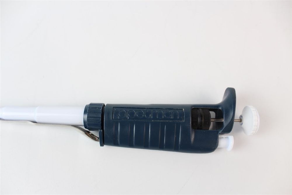 Gilson Pipette P1000 200-1000ul (Gebraucht) in Hölstein für CHF 40 ...