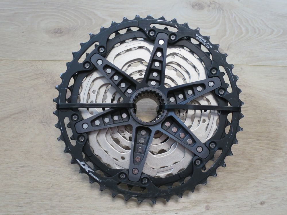 Shimano Deore XT CS-M8100 10-45 12-fach Kassette | Kaufen auf Ricardo