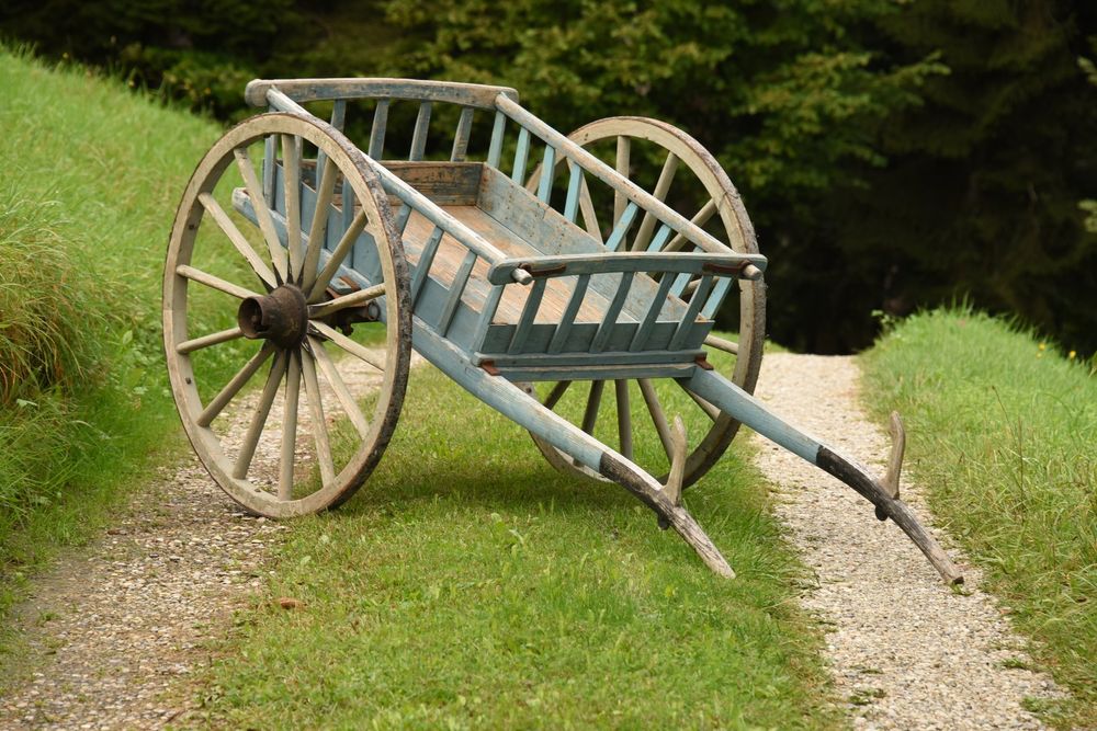 Karren | Kaufen auf Ricardo