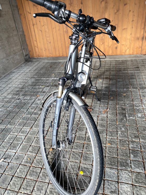 Flyer E-Bike 25 km/h T9 Deluxe Jg. 2014 (Gebraucht) in Kriens für CHF ...