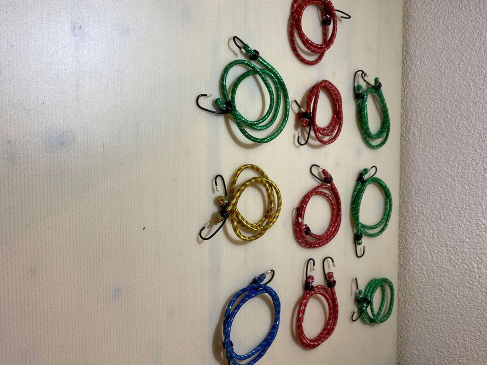 Expander 10 St. 100cm. A17 (Neu (gemäss Beschreibung)) in Heerbrugg für ...