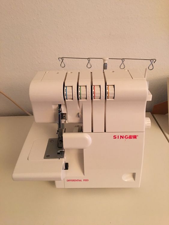 Singer Overlock 14SH654 (Gebraucht) in Zürich für CHF 10 – nur Abholung ...