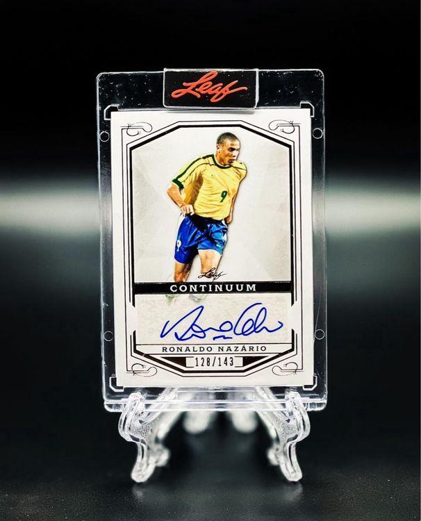 Leaf Continuum Ronaldo R9 Auto /143 | Kaufen auf Ricardo
