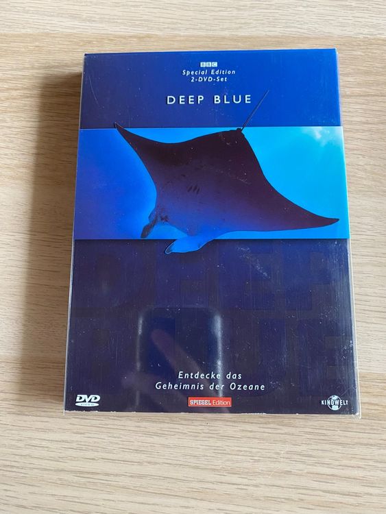 Deep Blue DVD (Gebraucht) in Freidorf TG für CHF 3 – mit Lieferung auf ...