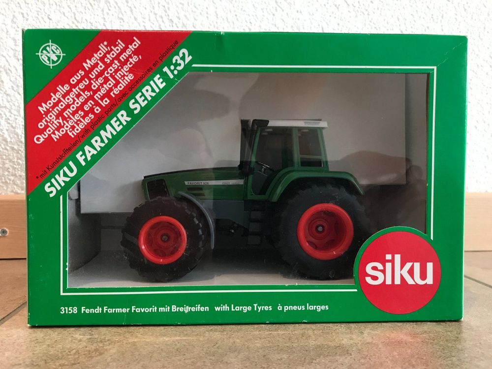 SIKU Fendt Favorit 926 (Neu und originalverpackt) in Kreuzlingen für CHF 52 – mit Lieferung auf ...