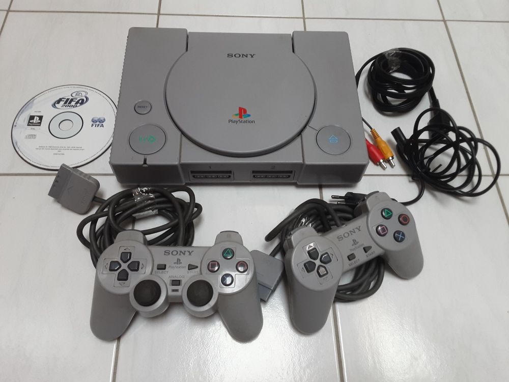 SONY Playstation PS1 | Kaufen auf Ricardo