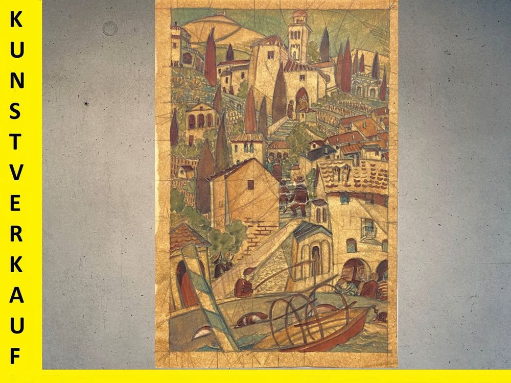 Lill Tschudi - Swiss Art Selection | Kaufen auf Ricardo