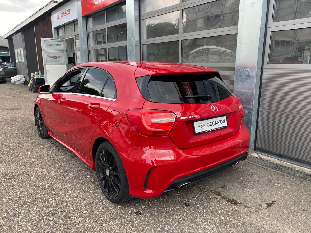 MERCEDES-BENZ A 200 AMG Line 7G-DCT (Gebraucht) in Biel/Bienne für CHF ...