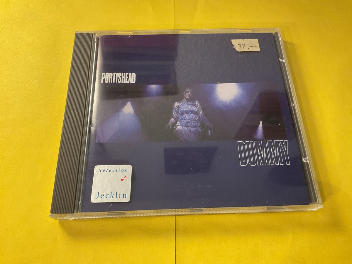 Portishead - Dummy - CD Album - Sehr guter Zustand! (Gebraucht) in ...