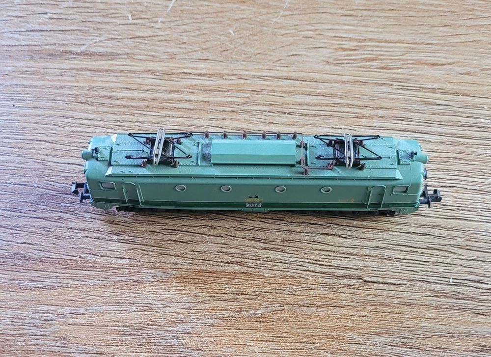 locomotives Emblématique RENFE Roco N (D'occasion) à Combremont-le ...