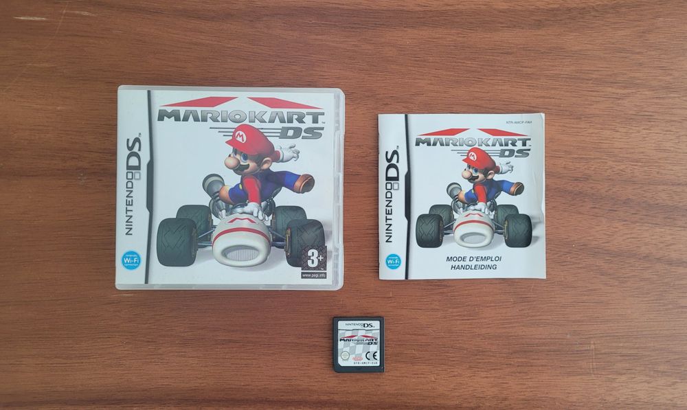 Mario Kart DS – Nintendo DS – TBE – Multilingue (FR/DE/NL) | Kaufen auf ...