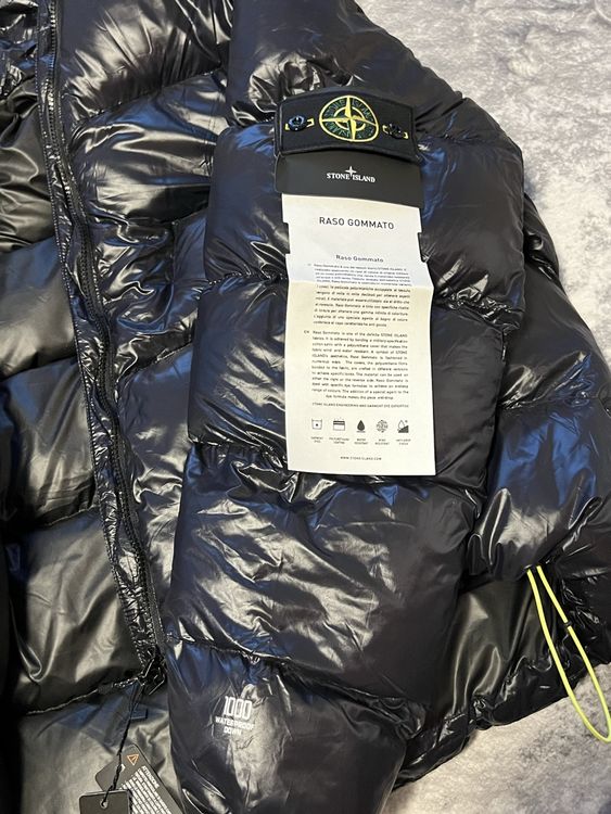 Stone Island Daunenjacke (Neu und originalverpackt) in Wattwil für CHF ...