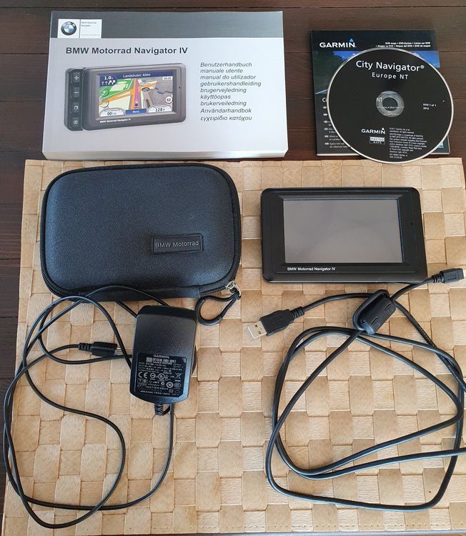 BMW Navigator IV (D'occasion) à Baden pour CHF 252 – avec livraison ...